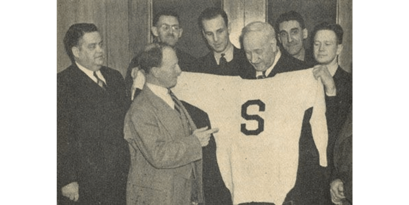 William G. Morgan: El Visionario detrás del Voleibol - Voleibol Total