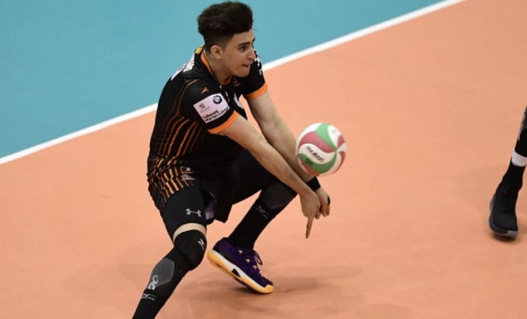 ¿Cuáles son las claves para una recepción precisa en el voleibol ...