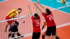 Roles y Posiciones de los jugadores de Voleibol - Voleibol Total